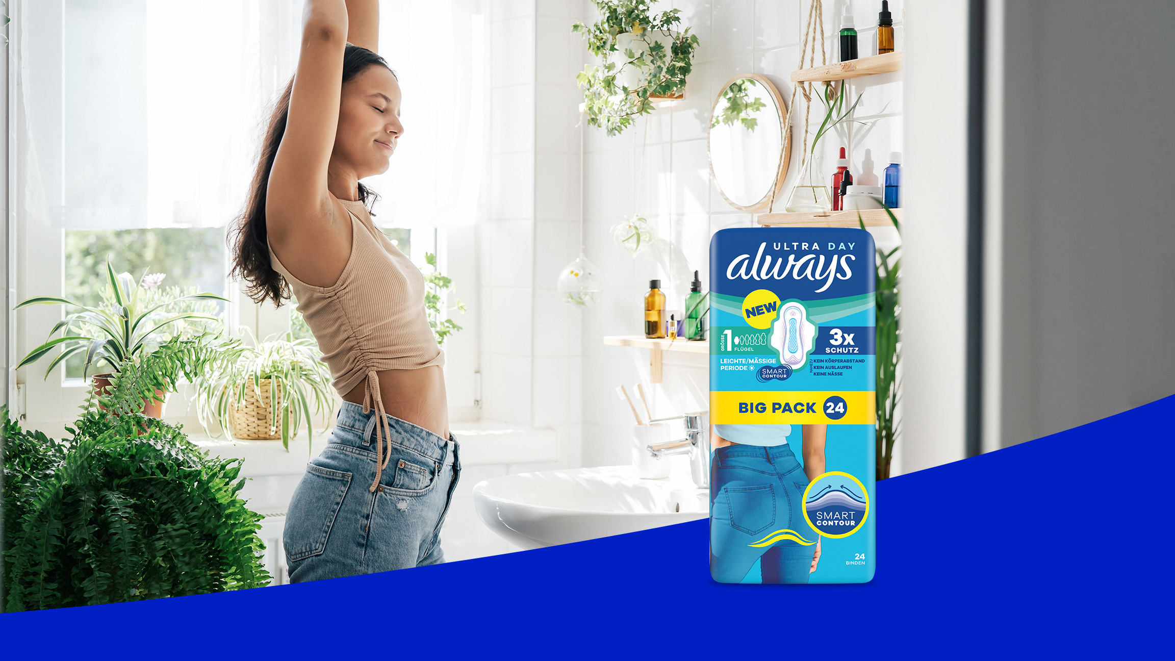 So nutzt du deine Always Ultra Samples optimal! - Always Ultra