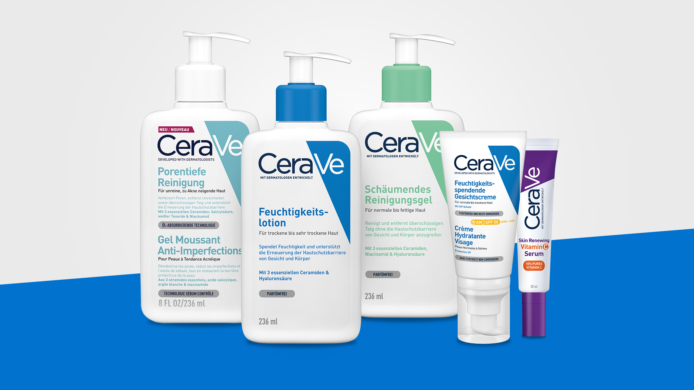 Euer erster Eindruck von CeraVe! - CeraVe