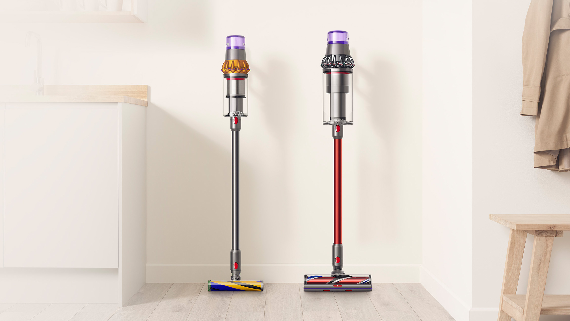 Fotos mit Dyson Floorcare - Dyson Floorcare