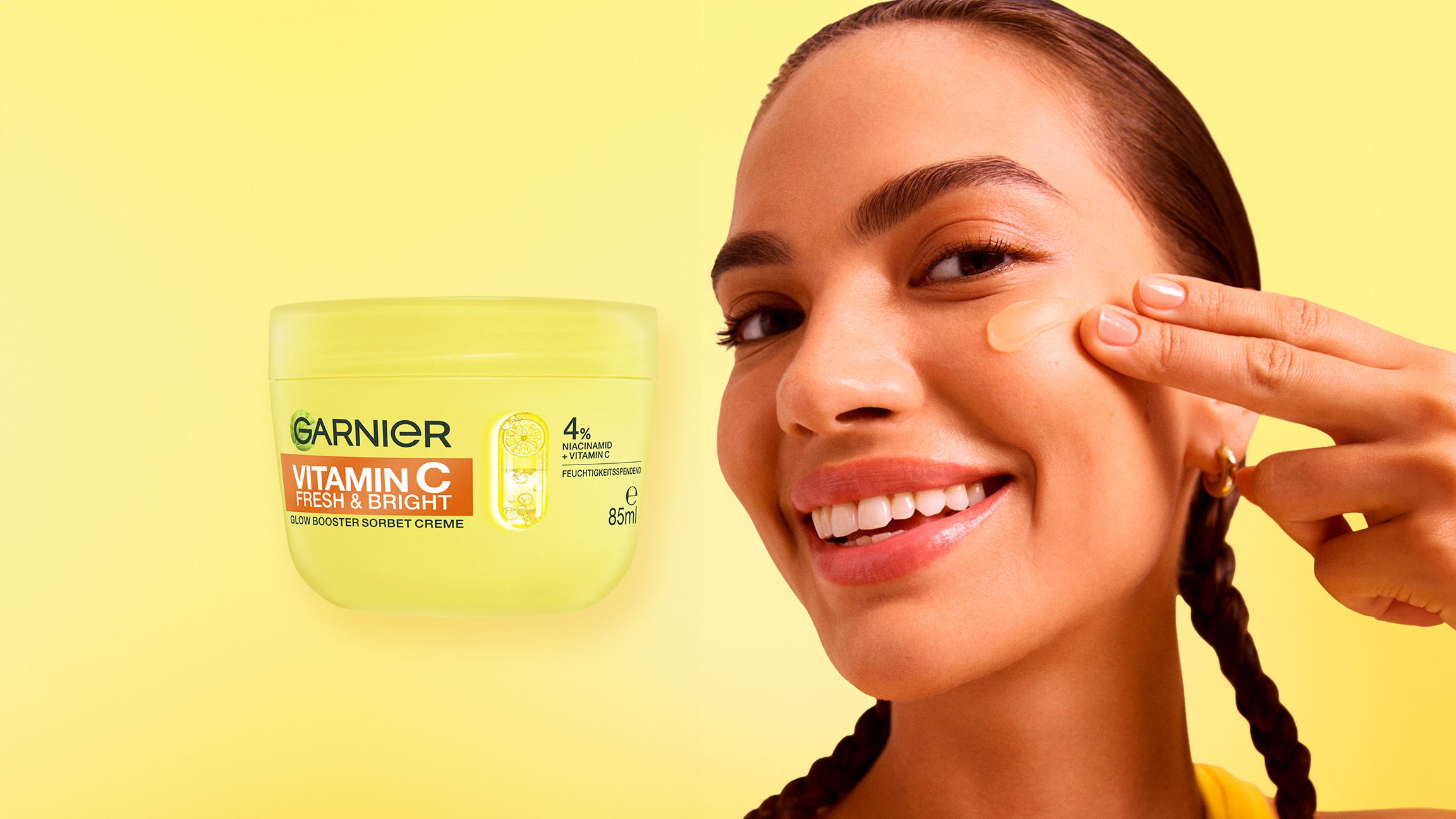 Erfahrungen und Testergebnisse - Garnier Sorbet