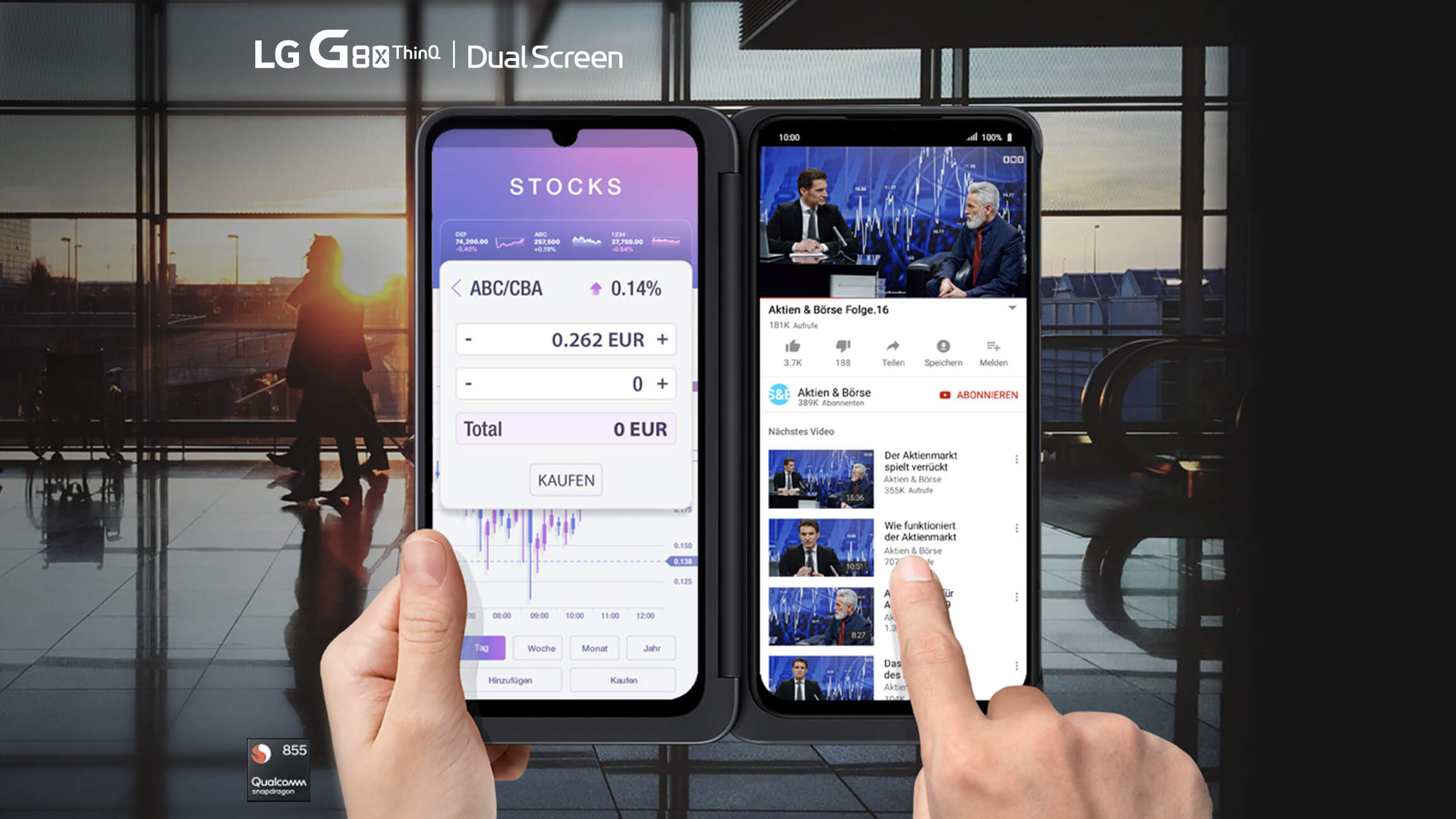 LG G8X ThinQ Dual Screen | Projektblog - LG G8X ThinQ Dual Screen