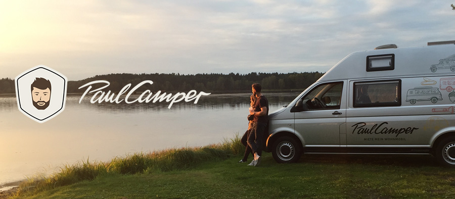 Informationen zum trnd-Projekt mit PaulCamper - Paul Camper