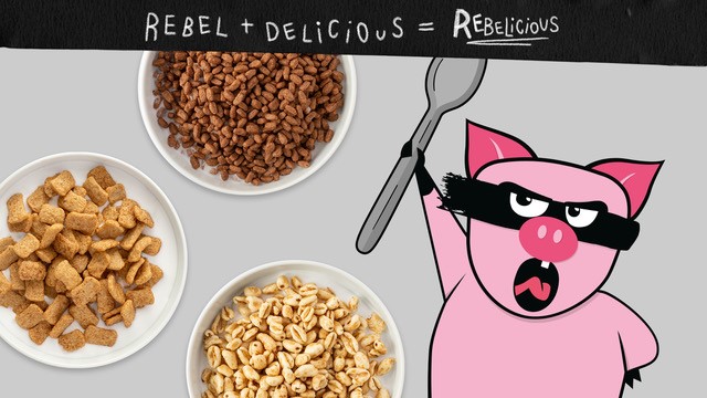 Produktinfos zu Rebelicious Bio-Cerealien - Rebelicious