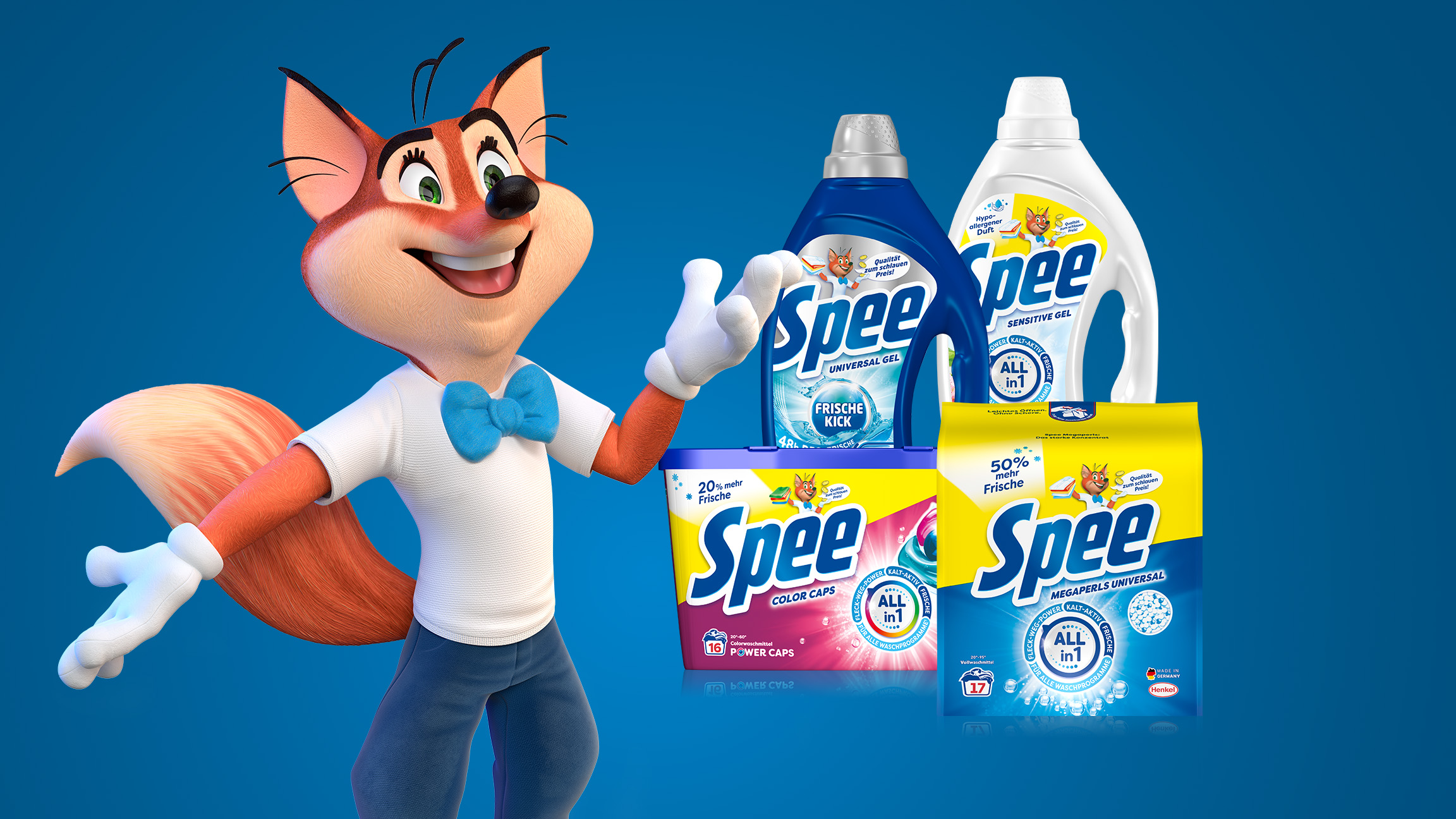 Wir starten ins Projekt mit Spee - Spee