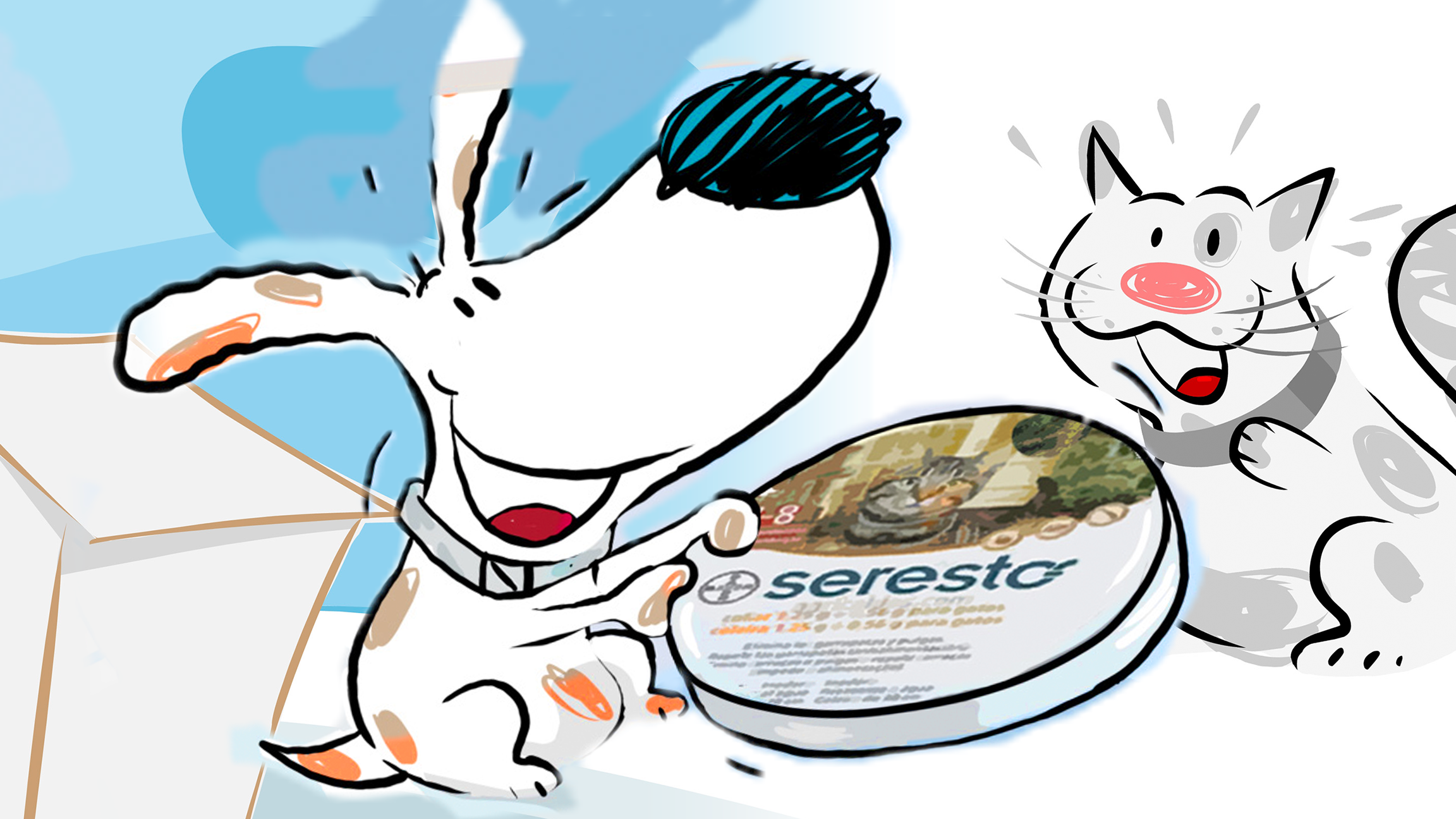 Preguntas frecuentes sobre Seresto® - Seresto