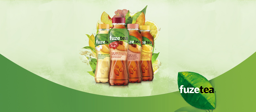 L'avis des consommateurs | Fuze Tea - Fuze Tea 2018