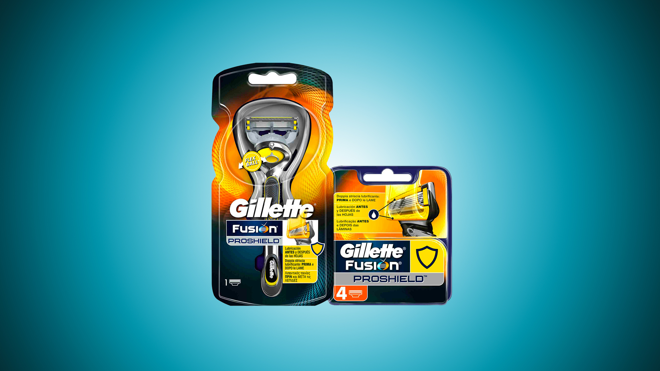Devenons ambassadeur Gillette