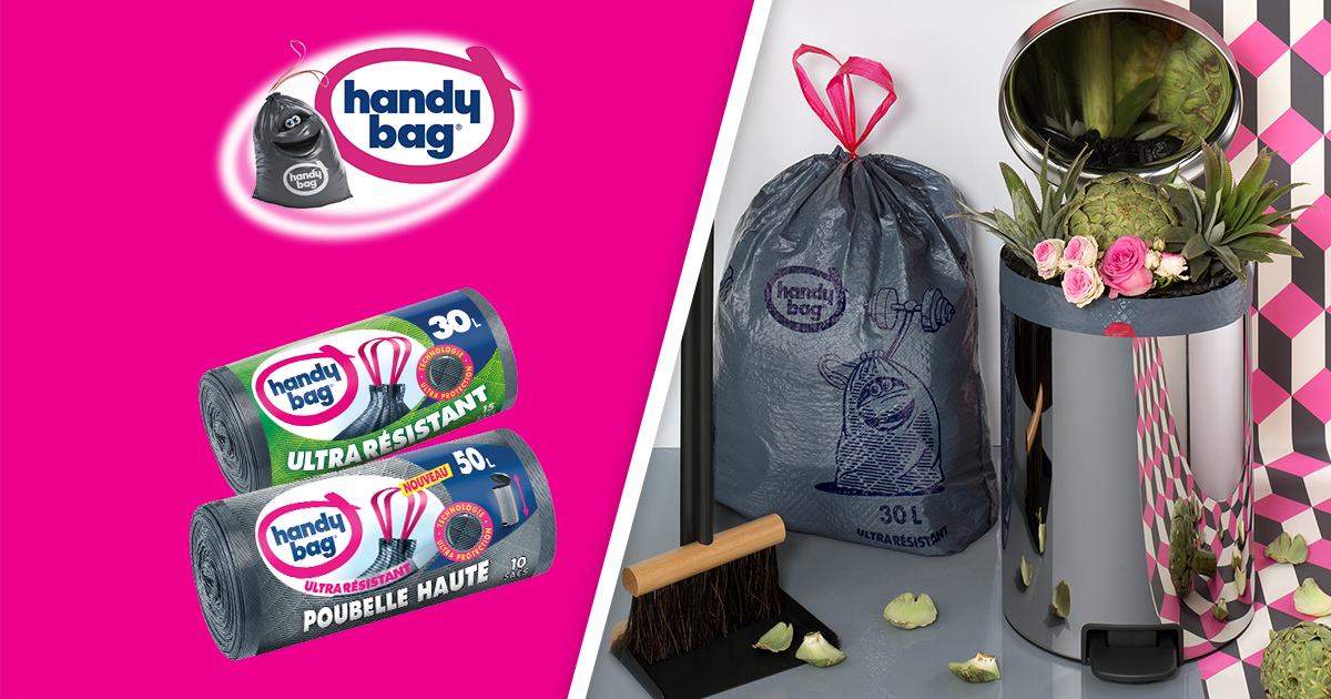 Blog du projet handy bag® - handy bag®
