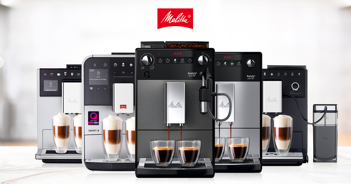 Infos sur Melitta® - Melitta® R&R