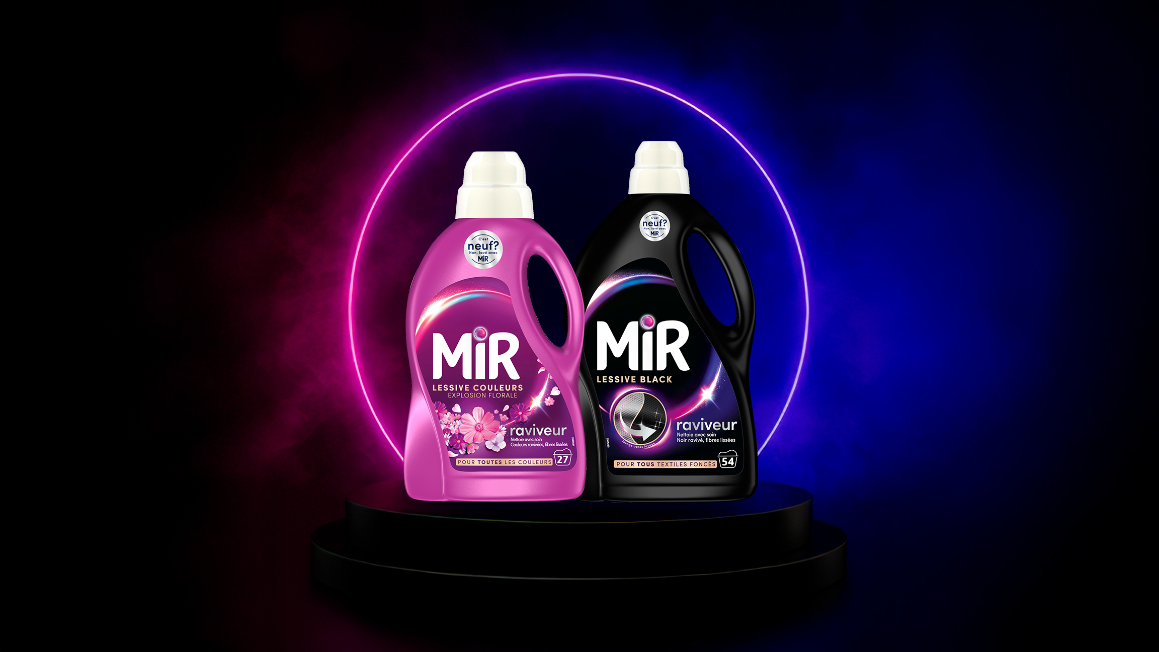 Infos sur Mir Lessive - Mir Lessive Blog