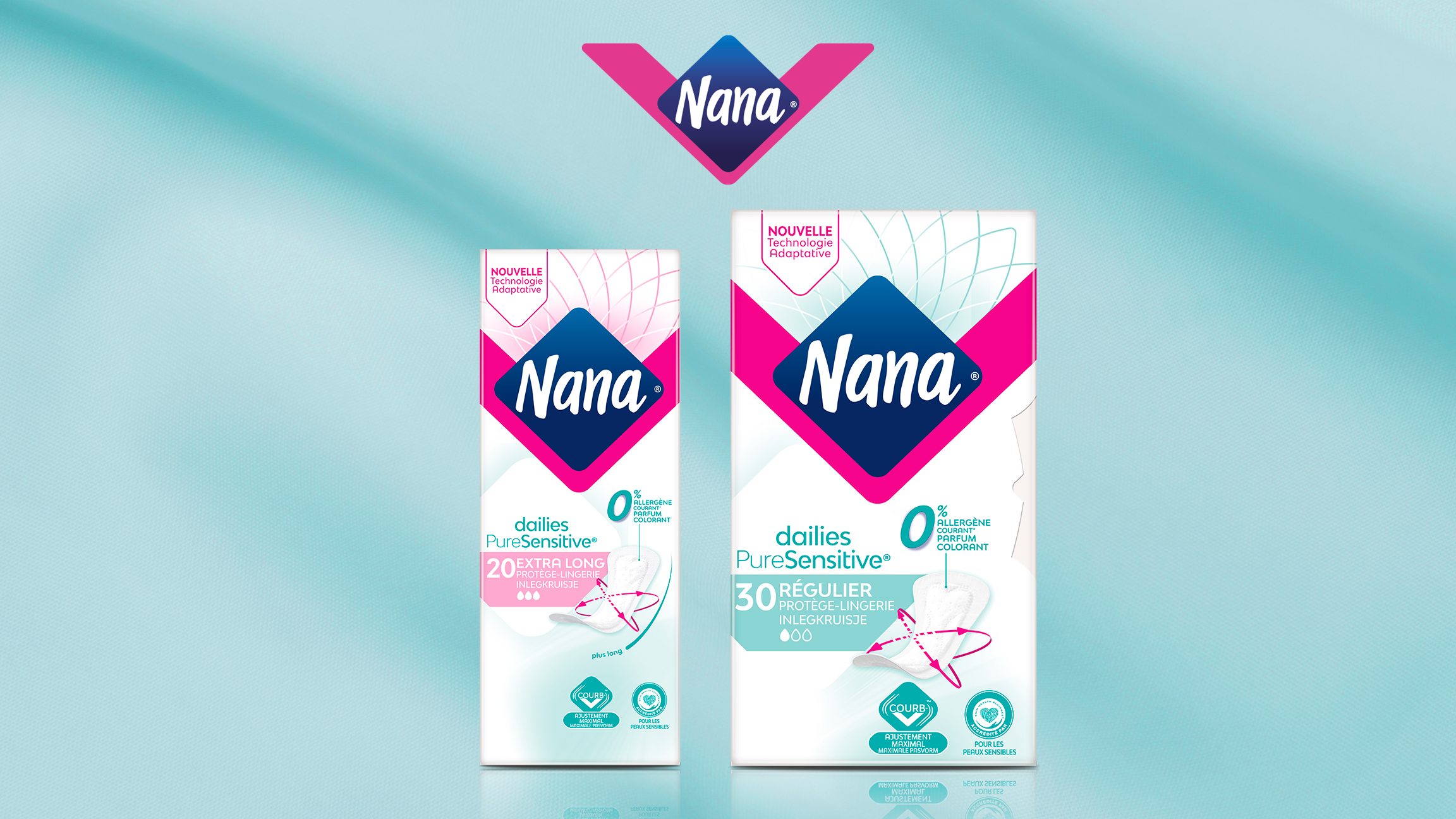 Nana PureSensitive™ - Blog Nana PureSensitive™