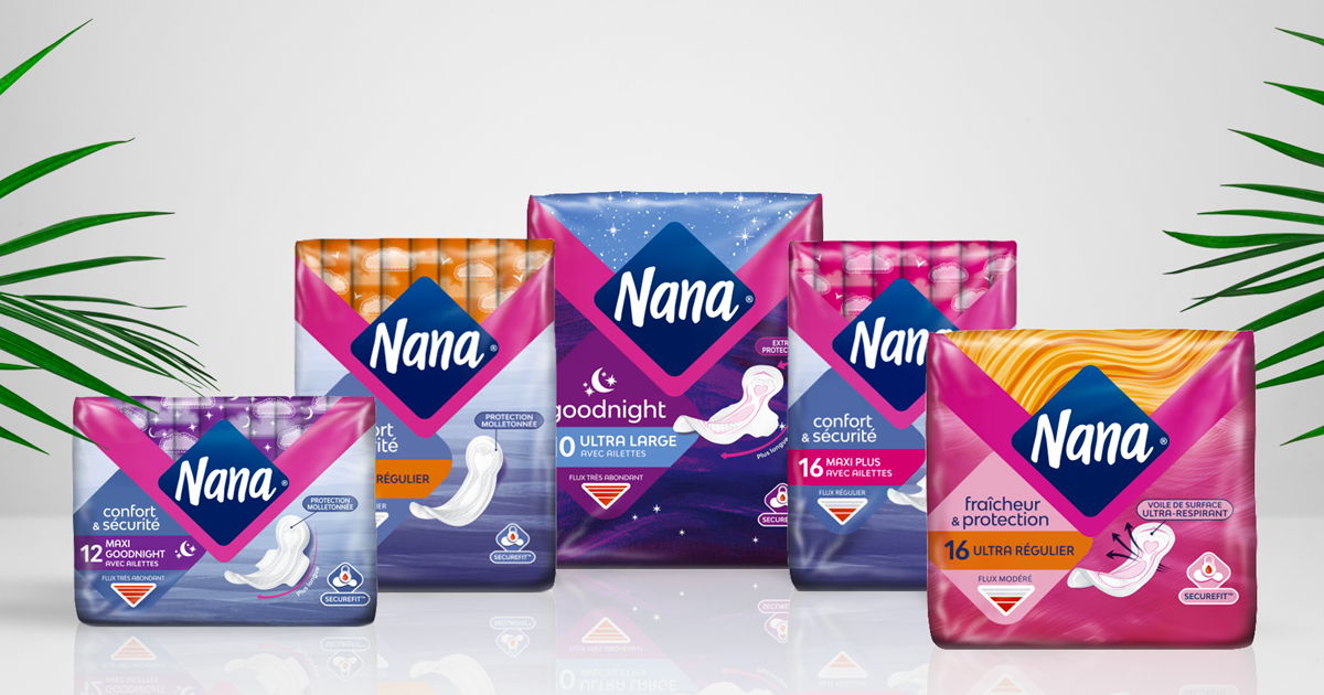 Laisse ton avis sur la fiche produit Nana ! - Nana Ultra & Maxi