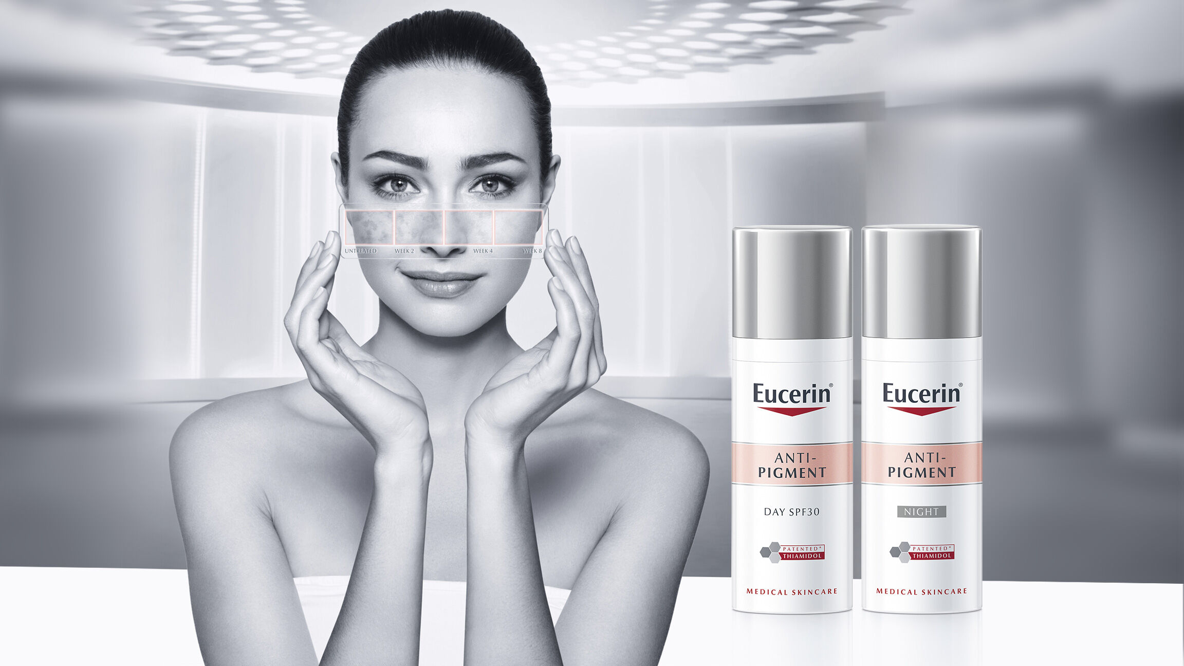 Eucerin Anti-Pigment rutinunk. - Eucerin | Anti-Pigment