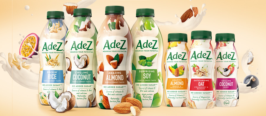 Dziel się z bliskimi napojami AdeZ! - AdeZ