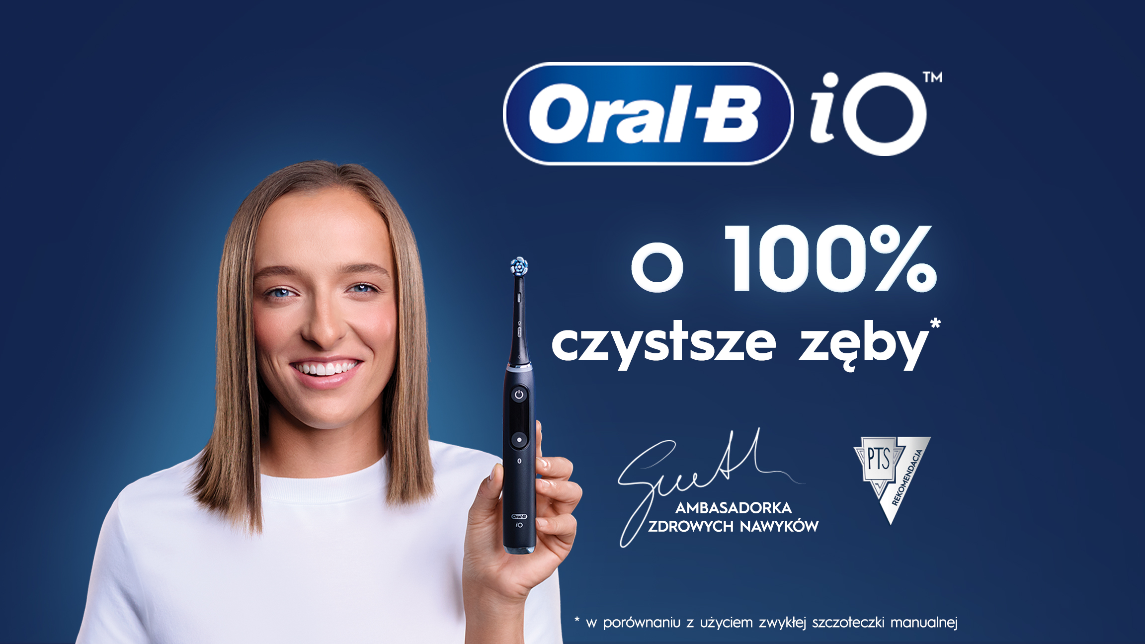 Sprawdź, czy wykonałeś wszystkie zadania w projekcie Oral-B iO™ - Oral ...