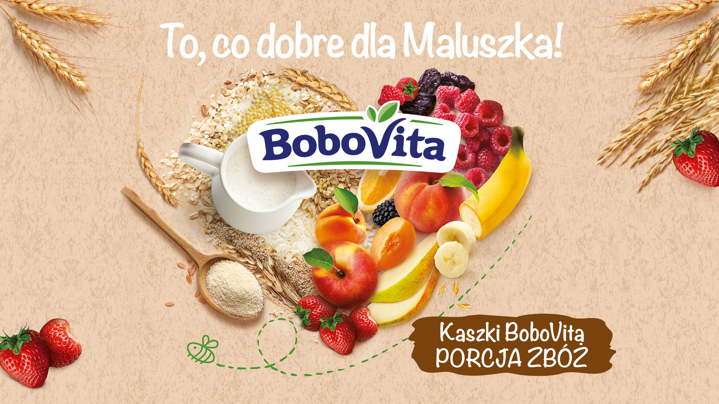 Galeria projektu | BoboVita Kaszki Porcja Zbóż - BoboVita Kaszki Porcja ...